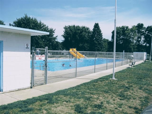 Hartley Pool ⋆ Treimer Realty, LLC
